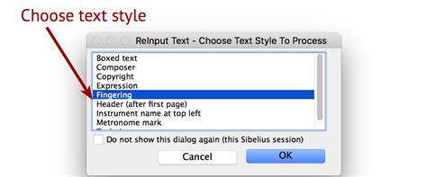 Text Plug Ins For Sibelius Add Fingering To Notes In Sibelius 7 And