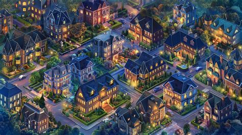 Game Level Map Behance