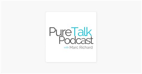 ‎pure Talk On Apple Podcasts