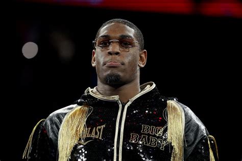 Jared Anderson Addresses Viral ‘pressure Moment With Roy Jones Jr ‘everybody Is Banking On Me