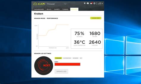 Nzxt Cam 31 Review Pc Gamer