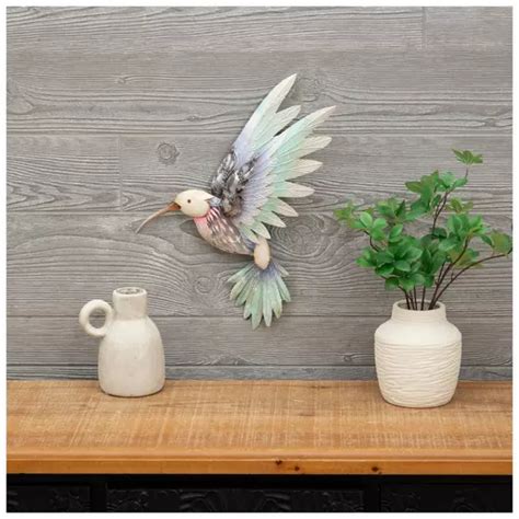 Purple Hummingbird Metal Wall Decor Hobby Lobby 2421931