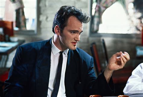 The 44th Best Director Of All Time Quentin Tarantino The Cinema Archives