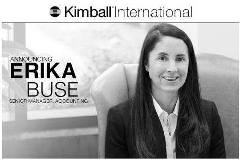 Craig Buse On Linkedin Congrats Erika Well Deserved Proud Of You