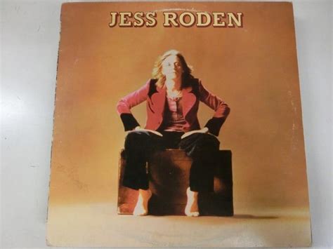 Jess Roden Jess Roden レコード通販・買取はサウンドファインダー