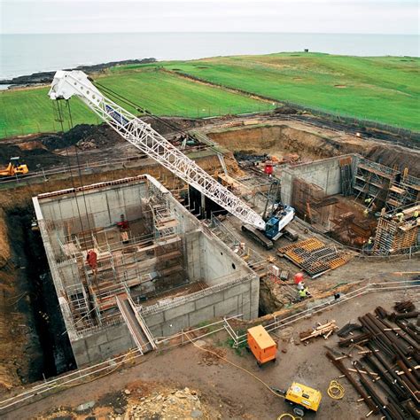 Project Manager Amec Buys Environmental Consultant Entec For £61m New