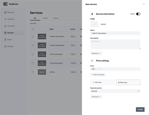 Payment Processing Website Wireframe Template Visily