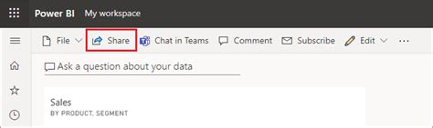 자습서 Excel 통합 문서에서 Power Bi 보고서까지 Microsoft Teams에서 공유 Power Bi Microsoft Learn