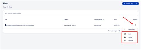 How Do I Edit And Delete Files Help Center