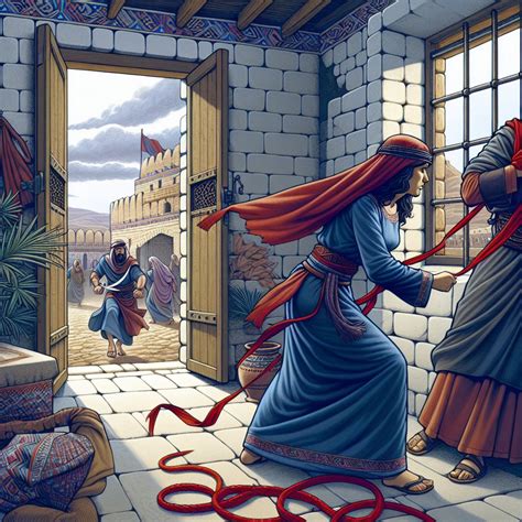 What Does Joshua 221 Mean Bible Art
