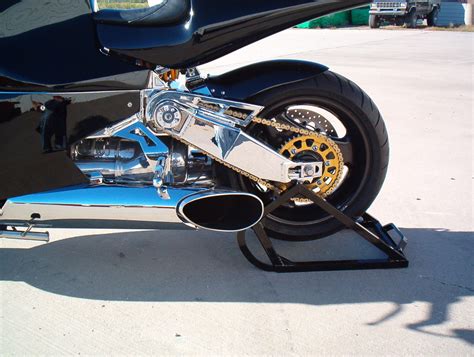 This Totally Bonkers 420 Hp Superbike Has A Friggin Turbine Powered Engine Maxim