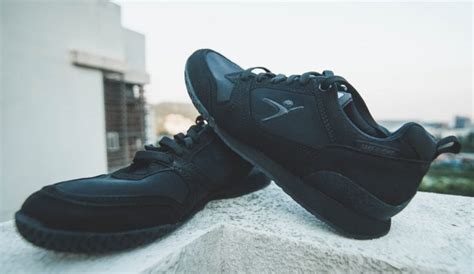 The Worlds 1 Parkour Shoe