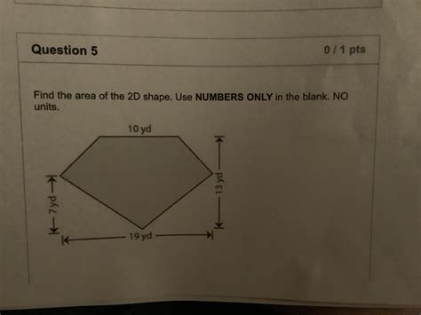 Grade 6 Accelerated Math Find Area Rhomeworkhelp