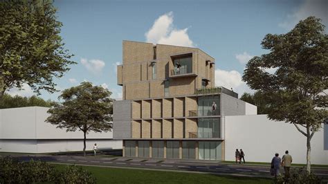 Edificio Terrado Acca Arquitectos