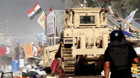 Rabaa Massacre The Founding Social Contract Of Sisis New Republic