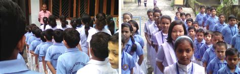 Assembly Talk Conducted In Arunachal Pradesh Smile Foundation