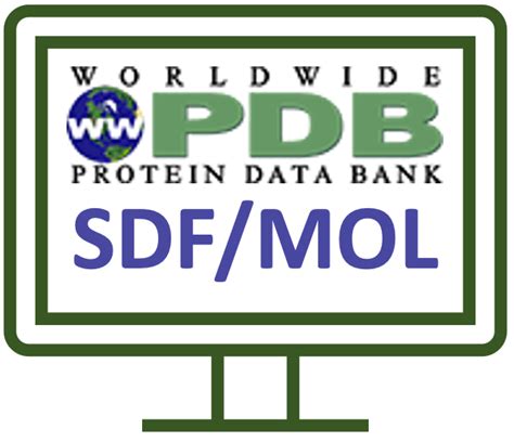 Access Sdfmol Formatted Ccd Files From The Pdb Archive