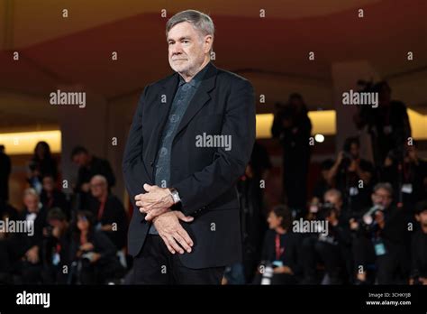 Gus Van Sant Attends The Campari Passion For Film Award 2025 And