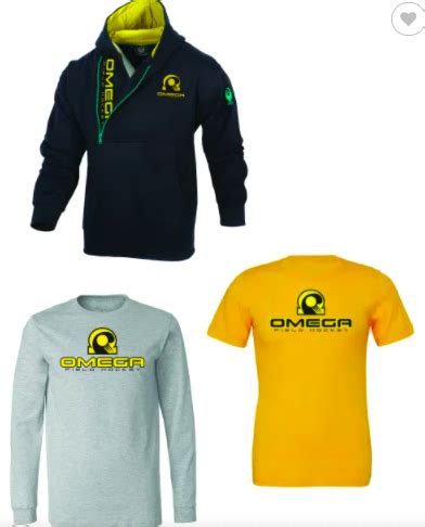 Uniform And Spirit Wear Omega Field Hockey Club
