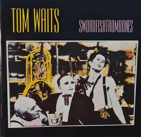 Tom Waits Swordfishtrombones Cd