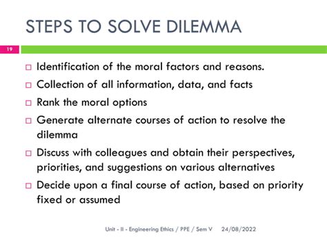 Professional Ethics Engineering Ethics Ppt