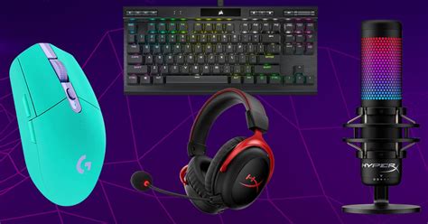 Check Out Deals On Gaming Keyboards Mice Headsets And Other