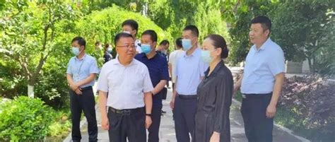 副市长蒋彬凤到城区调研文物安全工作咸阳相关演练