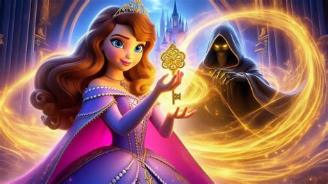 🆕🎶princess Sofia And The Secret Golden Key 🗝️a Tale Of Bravery And Courage Sofia The First Song 🎶