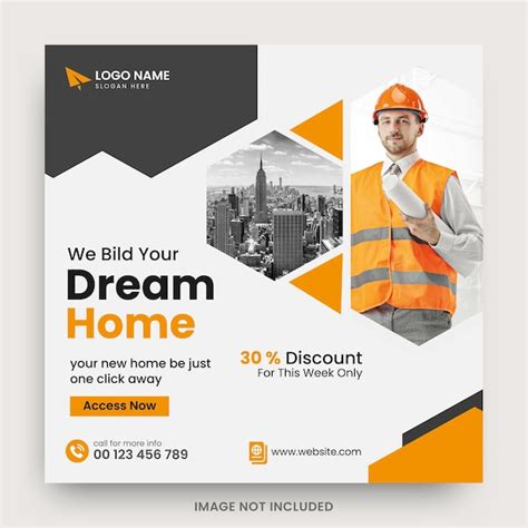 Page 31 Construction Flyer Design Images Free Download On Freepik