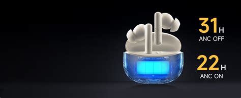 Edifier X5 Pro Active Noise Cancelling Earbuds With Ai