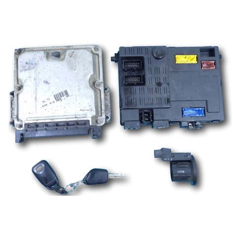 Kit Démarrage Calculateur Peugeot Partner I