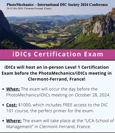 Idics International Digital Image Correlation Society On Linkedin Testing