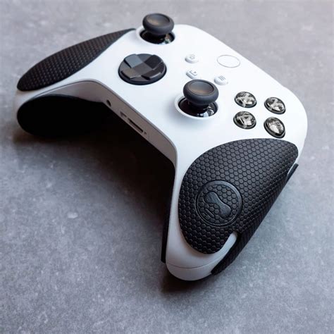 Best Buy Kontrolfreek Controller Grips For Xbox One X S Black