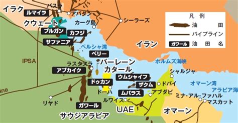 【原油の話】質を決める3つの基準・価格を決める3つの指標wti、brent、dubai 今関商会 オフィシャルホームページ