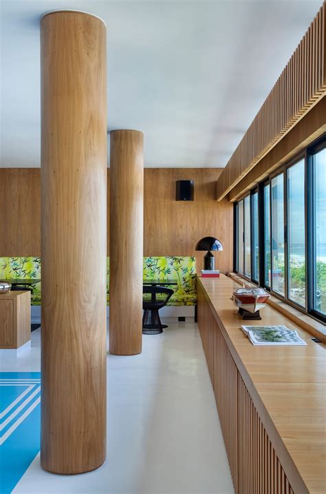 Columnas De Madera Para Muebles