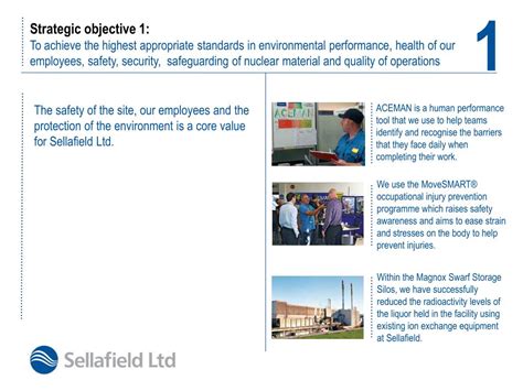 Ppt Sellafield Site Strategy Powerpoint Presentation Free Download