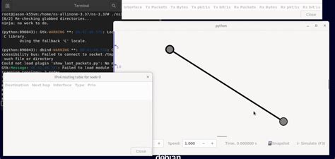 Ns 3 Simulation Script Demystified Ns 2 Ns 3 Project And Research