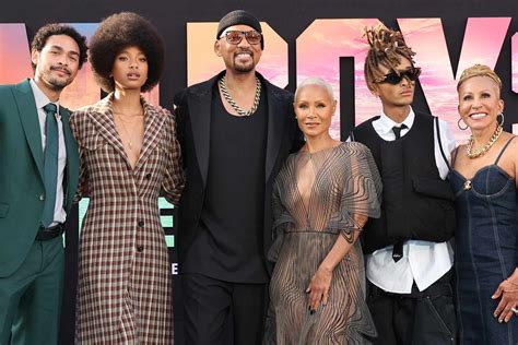 Will Smith Primer Hijo Will Smith Y El Caso De Puff Daddy ¿son
