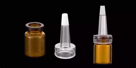 Penicillin Bottle For Medicine Or Cosmetics Packing