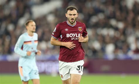 Andy Irving Now Expected To Leave West Ham United As Cajetan Lenz Development Emerges