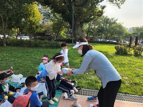 유치원 미니 체육대회2 카라크리스천스쿨