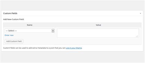 How To Get Custom Fields Outside The Loop In Wordpress Tricks Panda