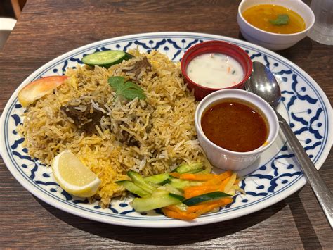 ビリヤニが人気沸騰中！プロが認める東京の本当においしい店5選【2025】｜elle Gourmet エル・グルメ