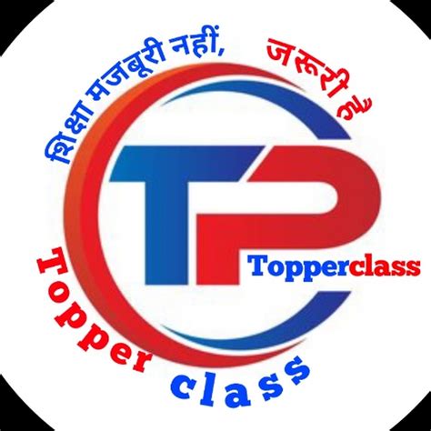 Topper Class Youtube