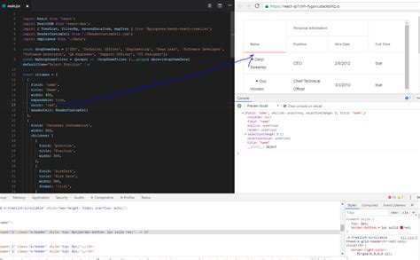 treelist custom headercell · issue 445 · telerik kendo react · github