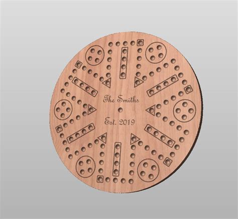 Cnc Files Project Guide Aggravation Wahoo Game 6 And 4 Etsy