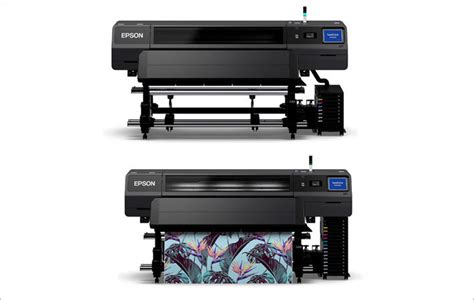 Epson Unveils Signage Printers Of Multi Purpose Resin Ink Fibre2fashion