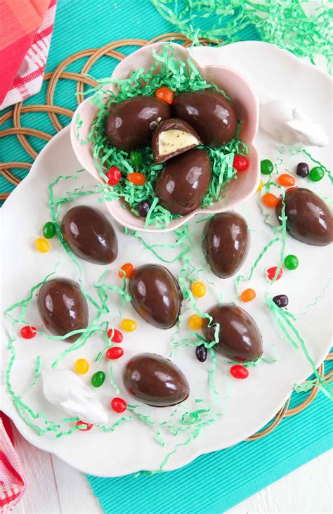 Chocolate Covered Creme Brûlée Eggs The Suburban Soapbox