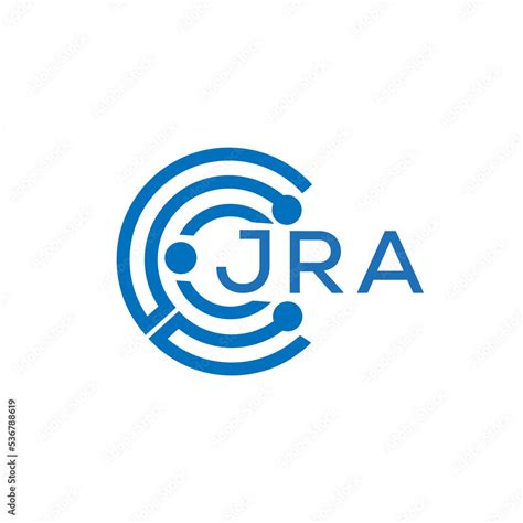 Jra Letter Logo Jra Monogram Logo Design For Entrepreneur And Business