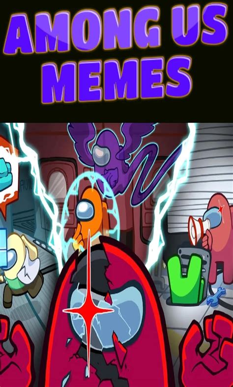 Among Us Comics Funny Crazies And Much More Sus